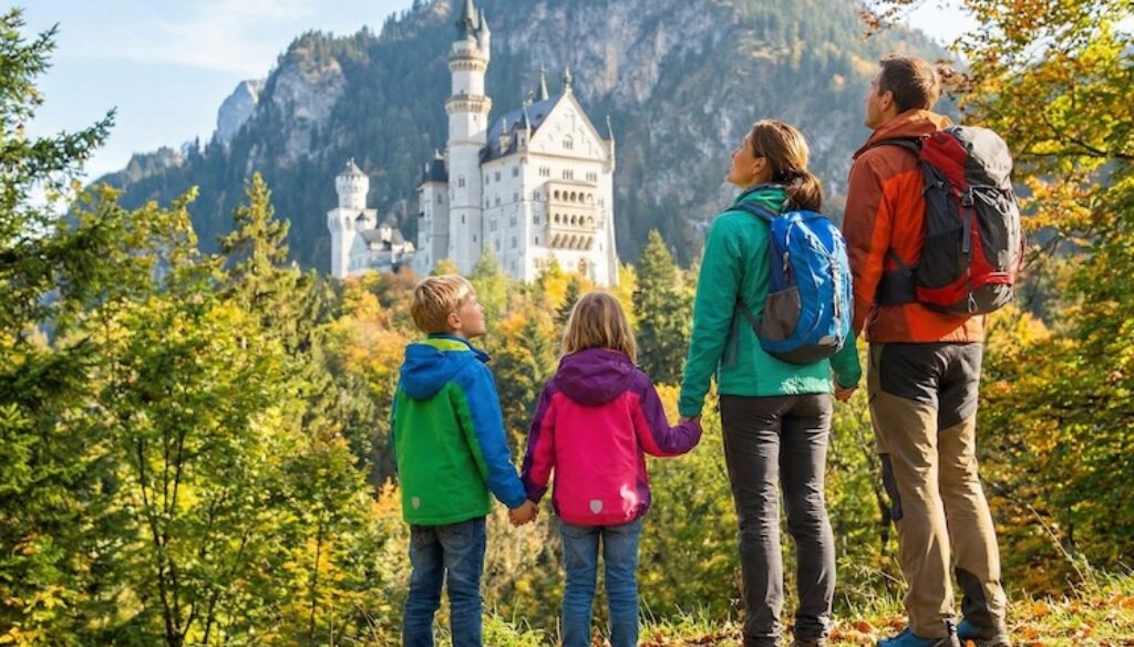 8 Magical Family Adventures to Experience While Traveling in Germany ...