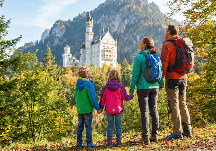 8 Magical Family Adventures to Experience While Traveling in Germany ...
